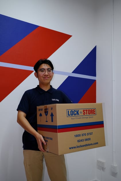 Storage Space For Personal and Business Use | Lock+Store