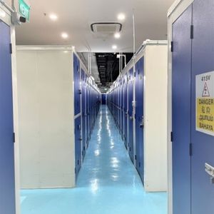 Self Storage Facility at Pasir Panjang | Lock+Store