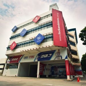 Storage Space Near Me at Ayer Rajah Crescent & One North | Lock+Store